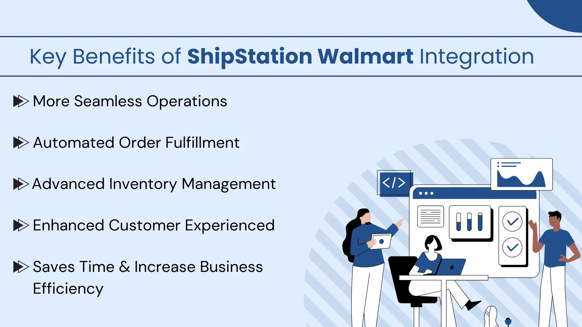 How to integrate ShipStation with Walmart?